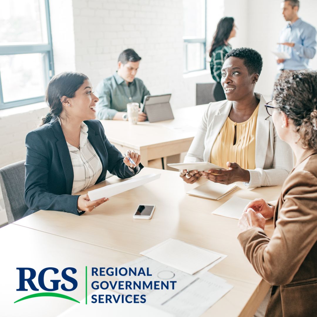 Regional Government Services | Casey Dolan